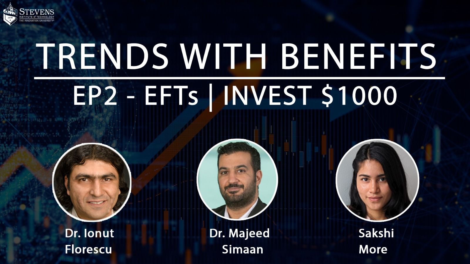 Trends with benefits E2