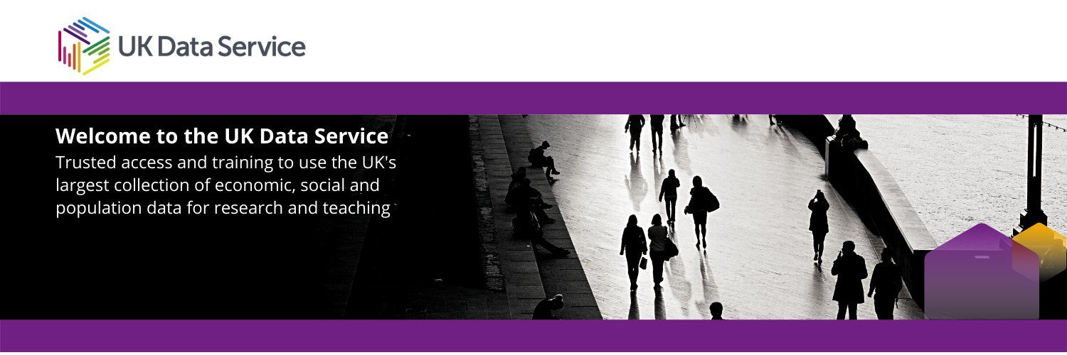 United Kingdom Data Service (UKDS)