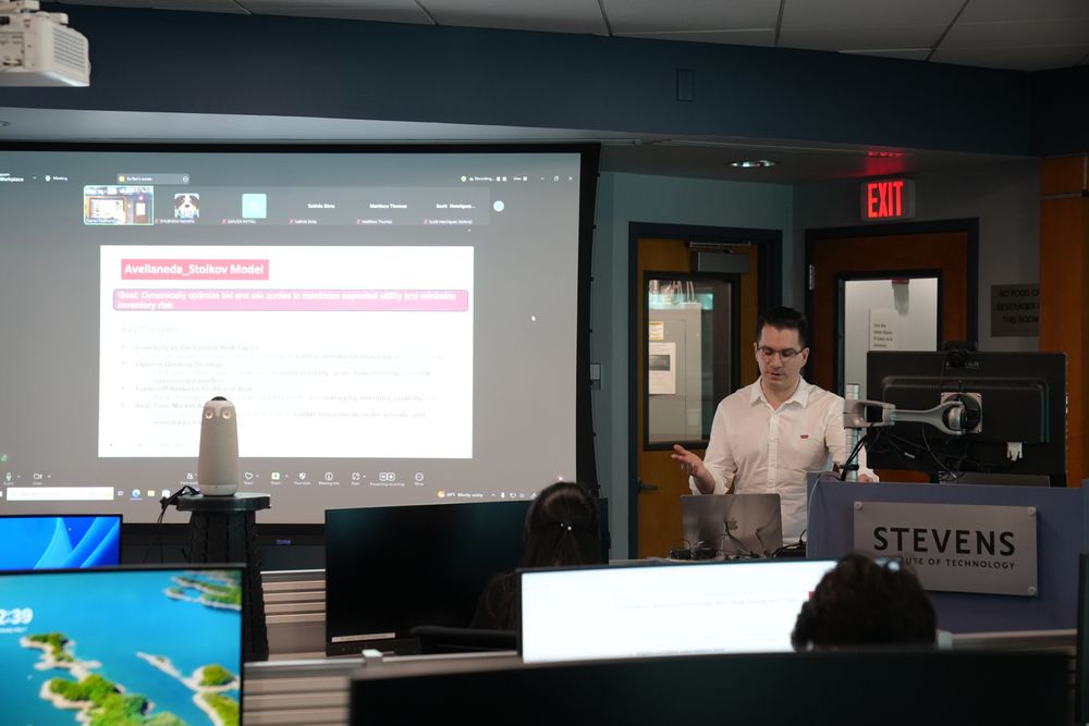 2025 High Frequency Trading Competition Recap