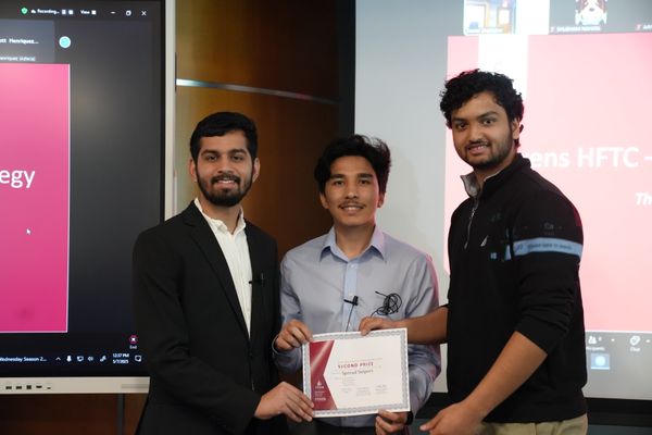 2025 High Frequency Trading Competition Recap