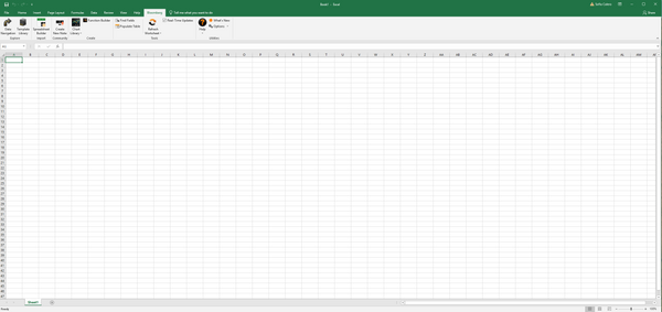 How to Enable the Bloomberg Excel Add-In on Lab Computers